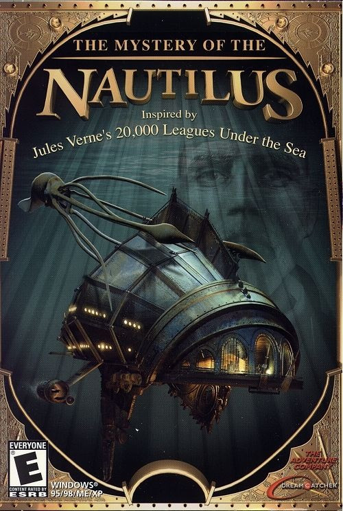 The Mystery of the Nautilus • Neperos