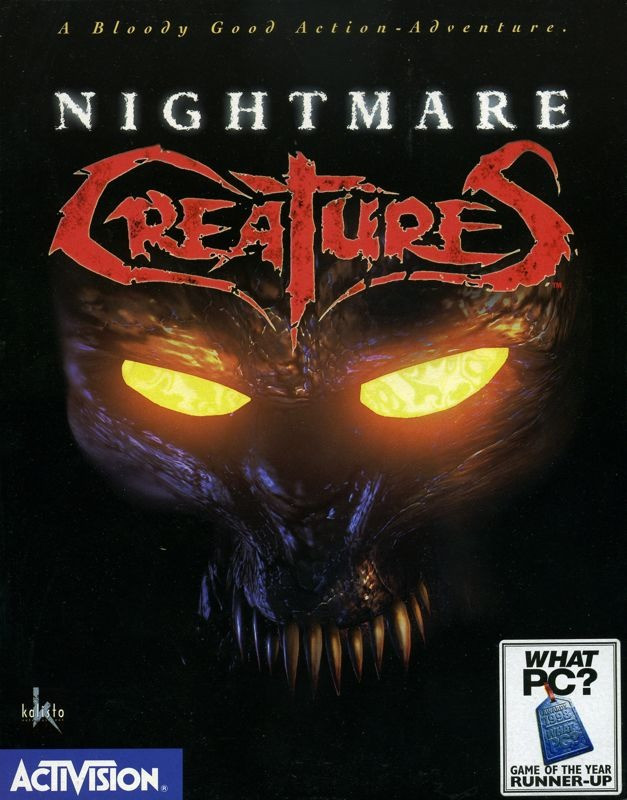 Nightmare Creatures • Neperos