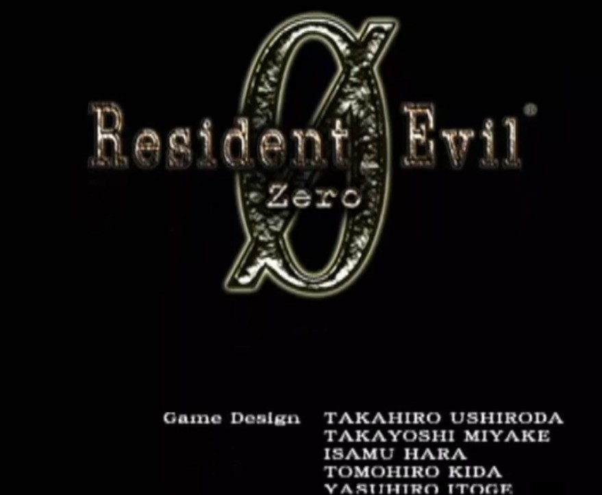 Resident Evil 0 (Walkthrough) • Neperos