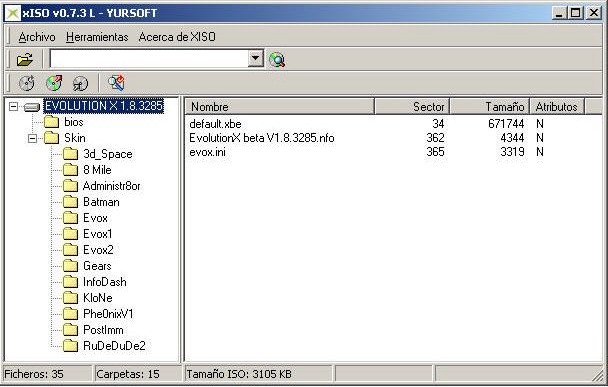 How to install EvolutionX dashboard on the Xbox • Neperos