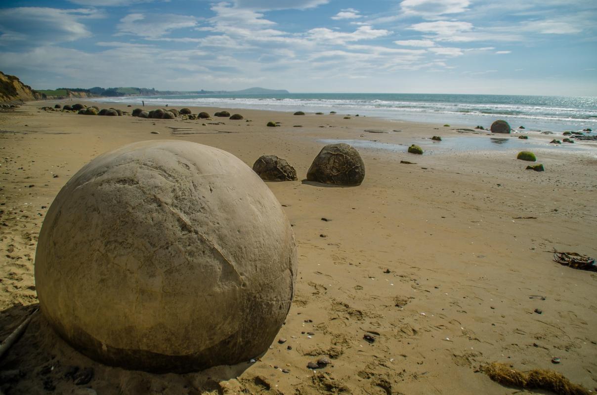 The Enigmatic Spheres of Costa Rica • Neperos