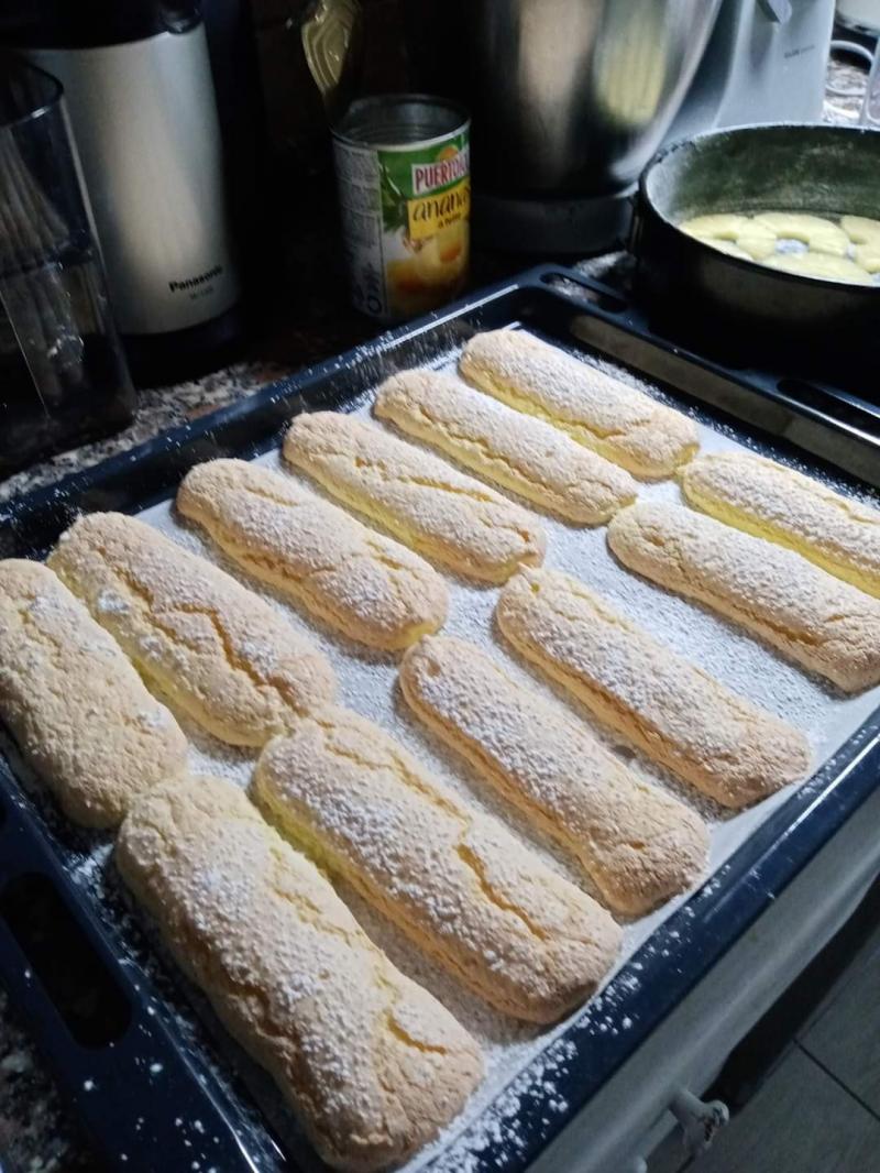 Savoiardi sardi • Neperos