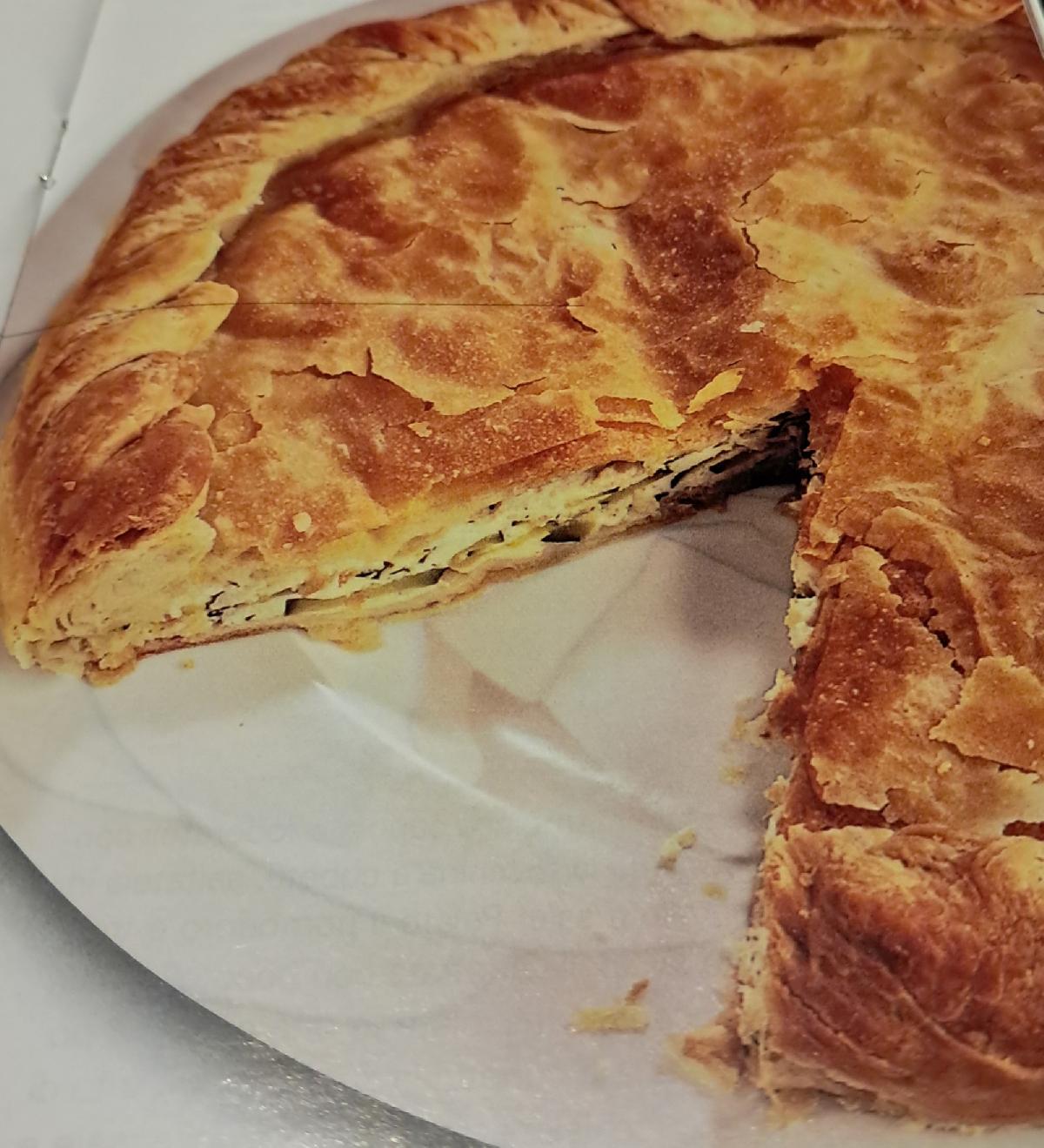 BRUNCH, TORTA DI ZUCCHINE • Neperos