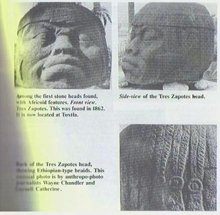 African presence in America before Columbus • Neperos