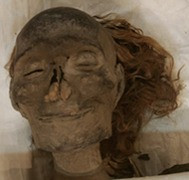 Red Haired Mummies of Ancient Egypt • Neperos