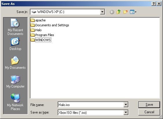 Create xISO's using QWIX from your Xbox HDD or PC HDD • Neperos
