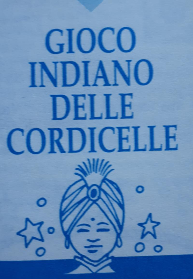 GIOCO INDIANO DELLE CORDICELLE • Neperos
