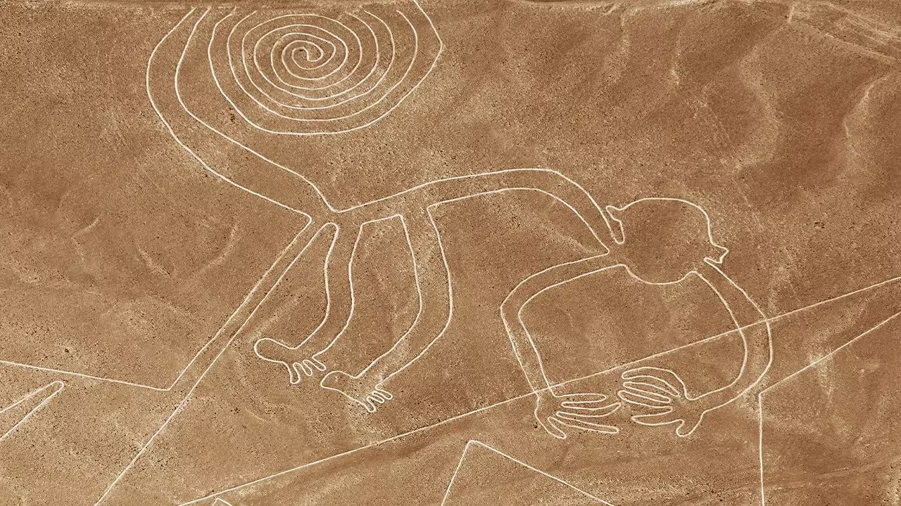 The Hieroglyphics of Nazca In Peru the lines of the GODS • Neperos