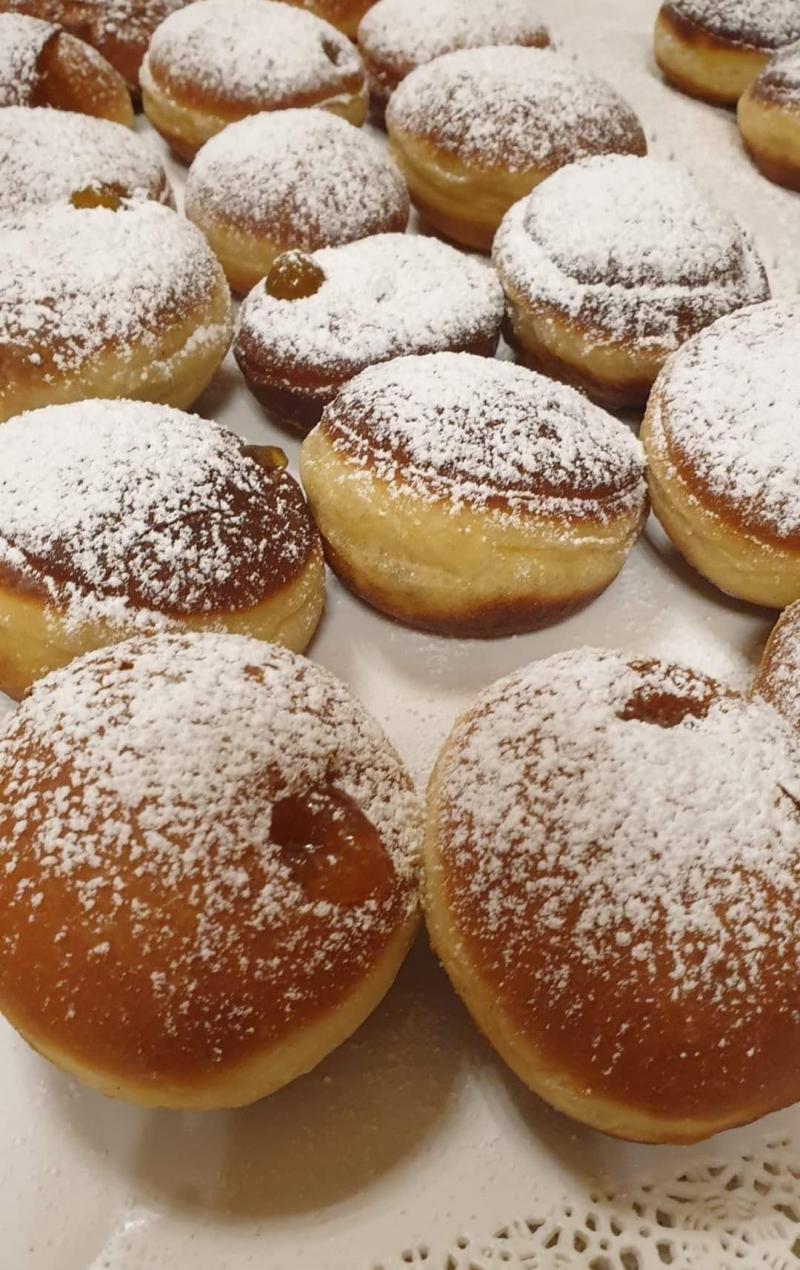 Krapfen • Neperos