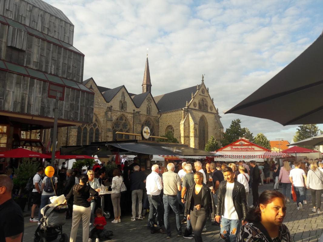 Libori Paderborn • Neperos