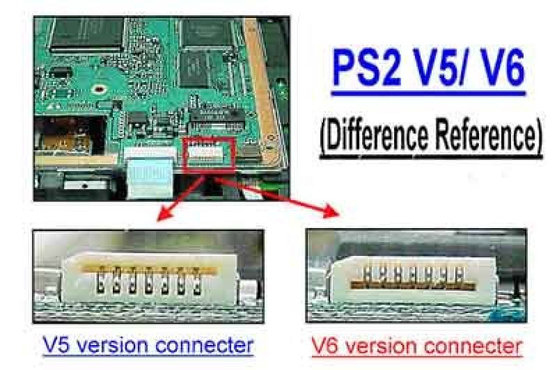 Playstation 2 Version, DateCode, Bios Number Identification General ...