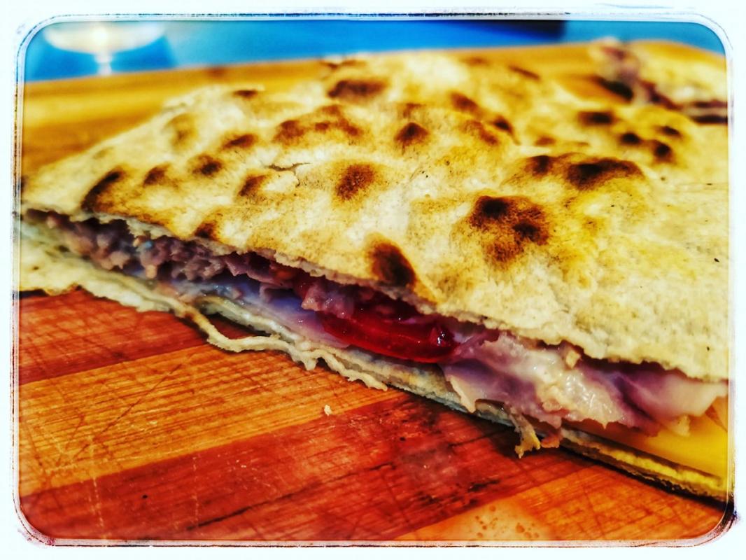 Cheto-Piadina • Neperos