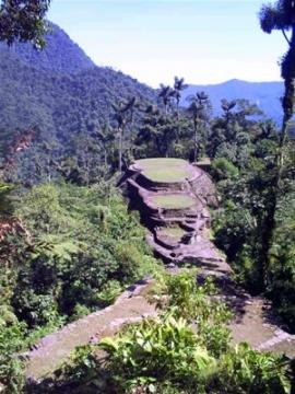 Teyuna, the lost city of the Tayrona • Neperos