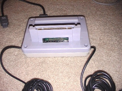 The SNES Tester • Neperos