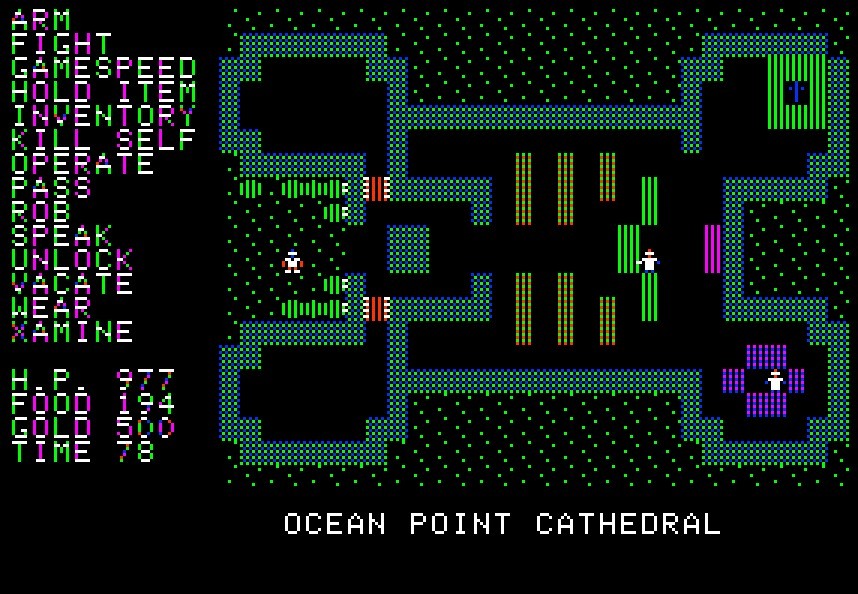 Questron • Neperos