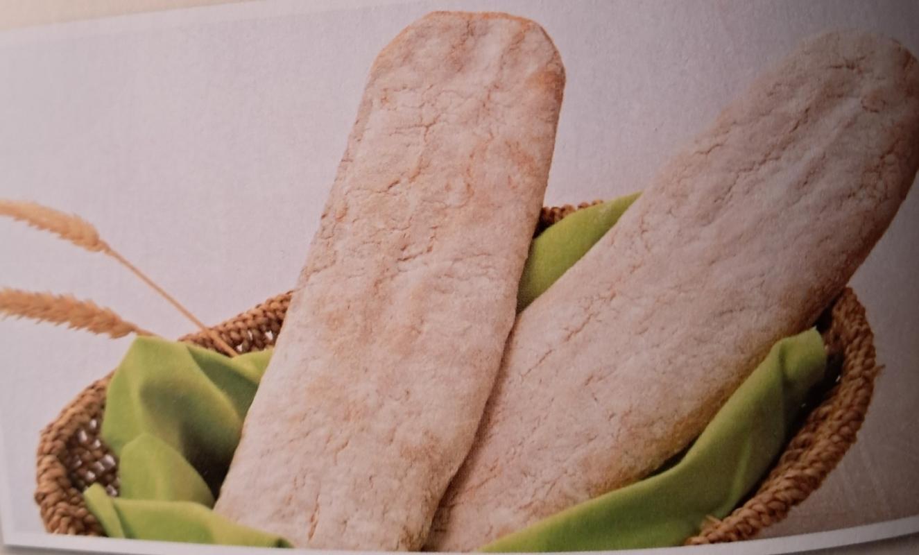 CIABATTA • Neperos