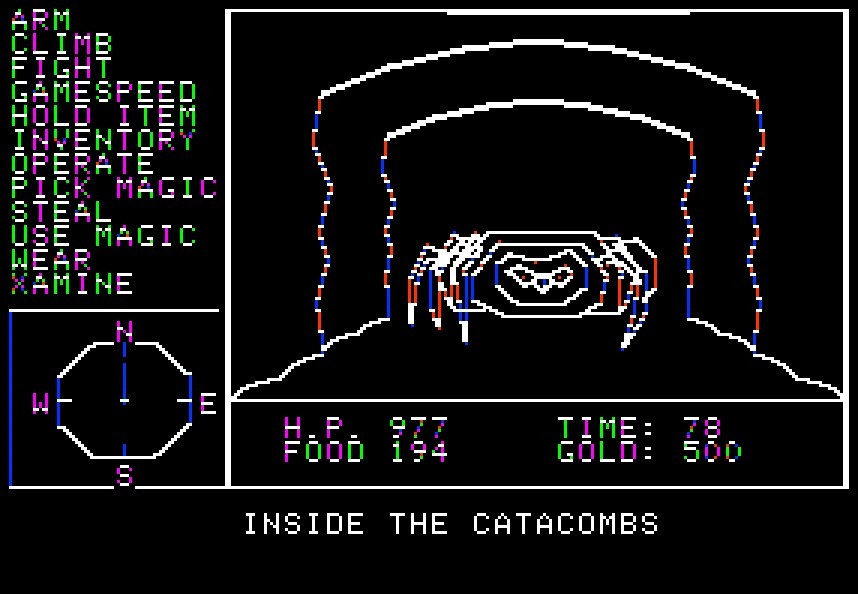 Questron • Neperos