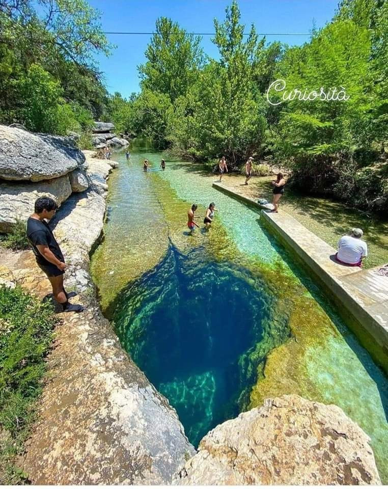 Il pozzo di Giacobbe • Neperos