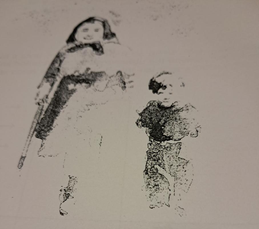 TZIA ANGIULLINA • Neperos