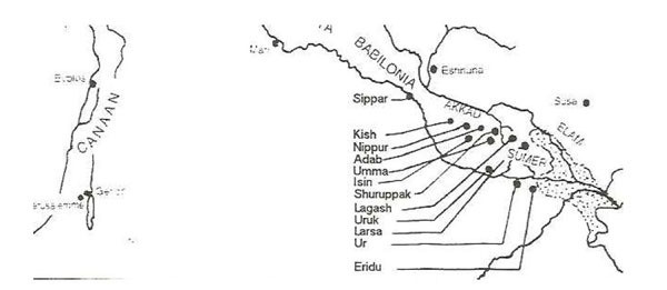 Ancient Sumerian knowledge and modern findings • Neperos