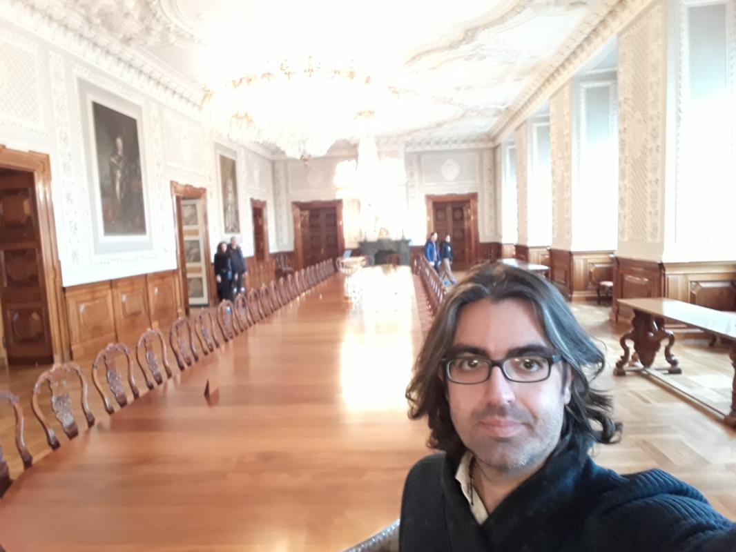 Christianborg Palace in Copenhagen • Neperos