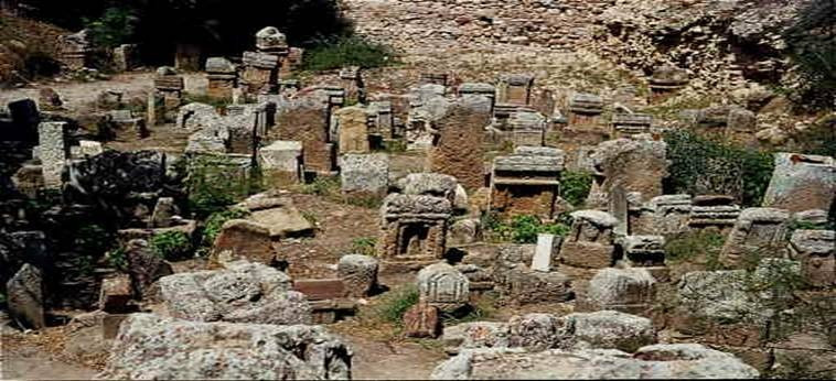 Religious Architecture in Carthage • Neperos
