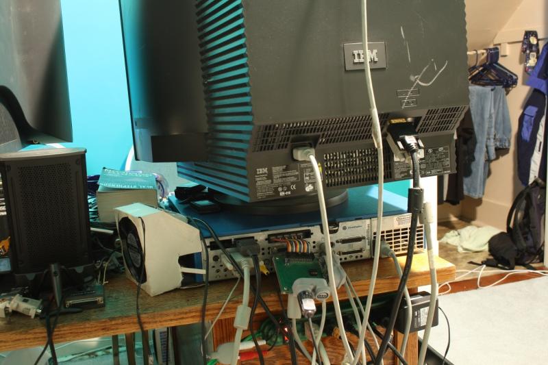 My complete SGI Ultra64 dev set + manual scans + dev software • Neperos