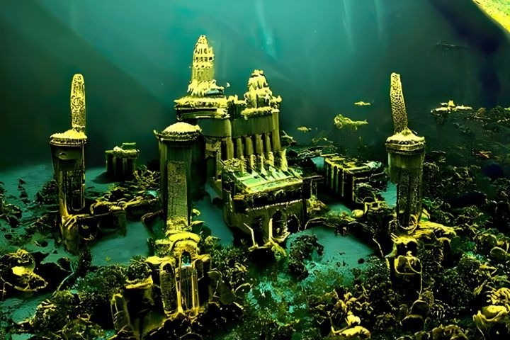 Archaeological evidence of the missing continents Lemuria, Mu and ...