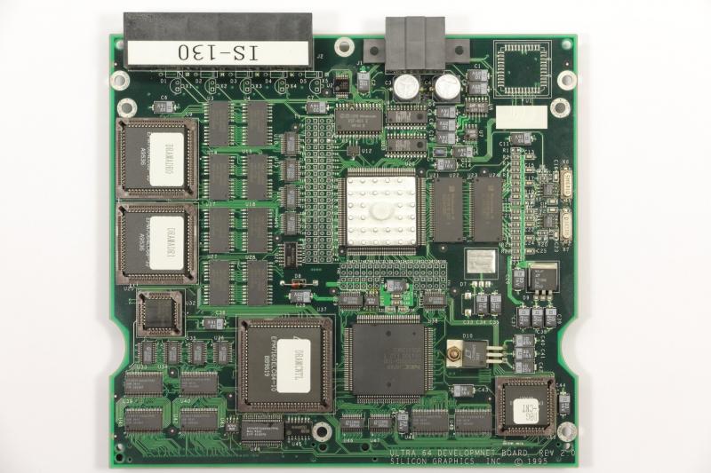 My complete SGI Ultra64 dev set + manual scans + dev software • Neperos