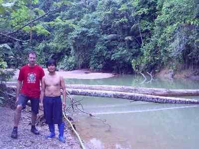 Expedition to the Pyramids of Pantiacolla • Neperos