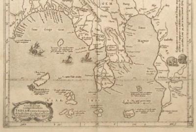 The mystery of Cattigara, the city located at the ends of the ancient world • Neperos