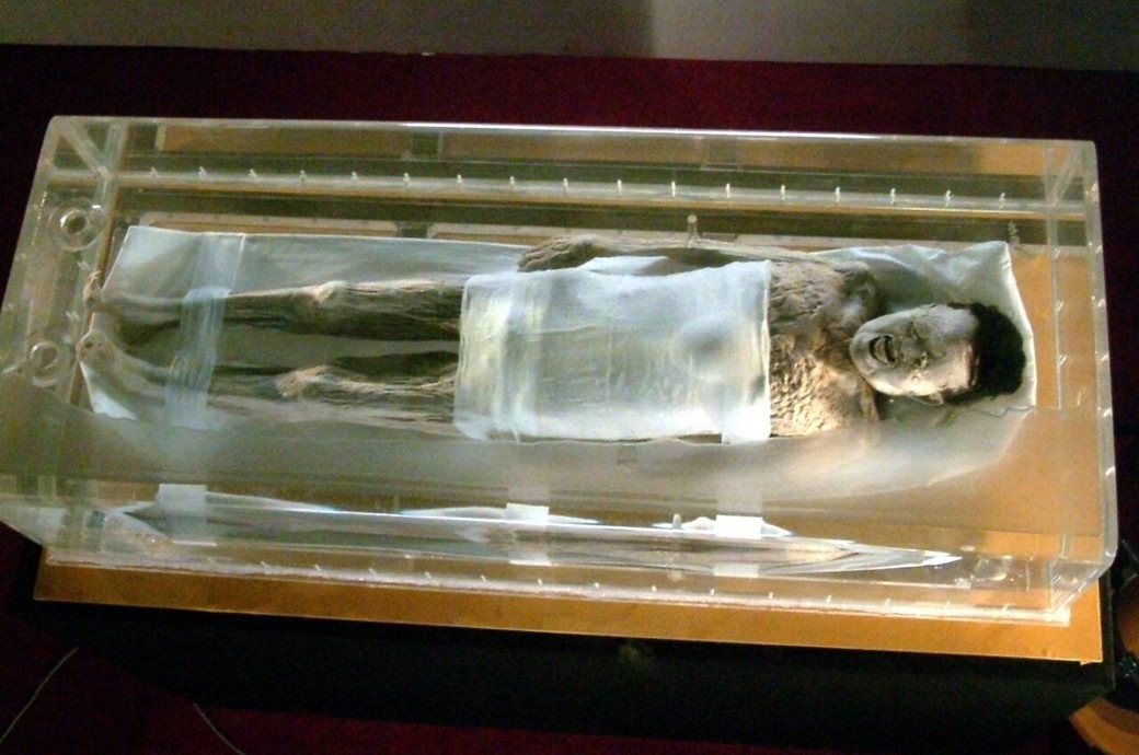 The Marquise of Tai mummy: the best-preserved corpse in history • Neperos