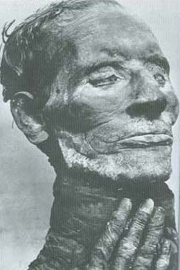 Red Haired Mummies of Ancient Egypt • Neperos