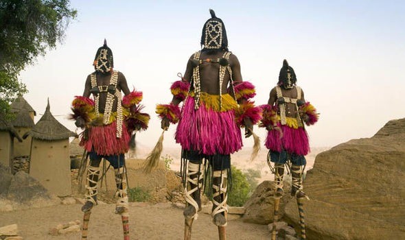 The Dogon • Neperos