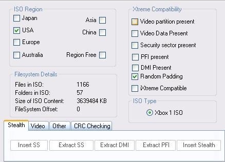 How to convert xBox.iso games to xBox360 iXtreme • Neperos