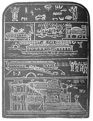 The Michigan Tablets: Ancient Christians in Prehistoric America? • Neperos