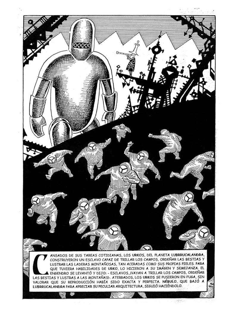 Atiza issue 1 (part 2) • Neperos