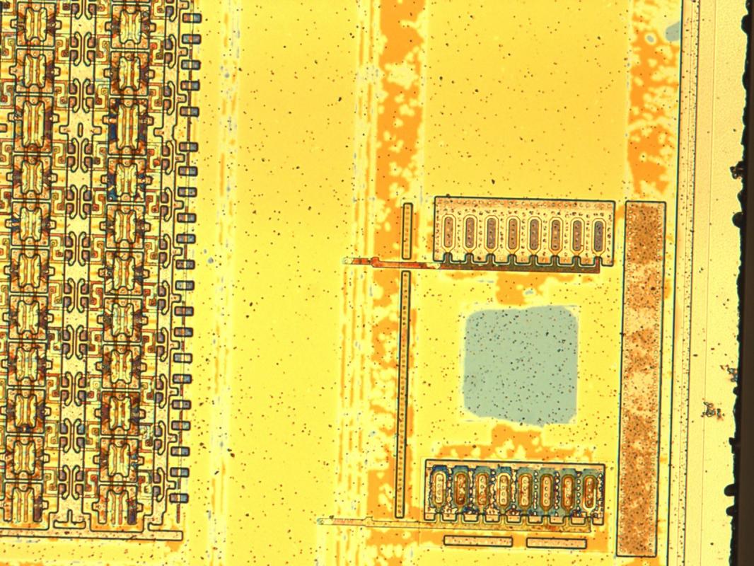 Images of the Nintendo CIC chip from Tengen (part 3) • Neperos