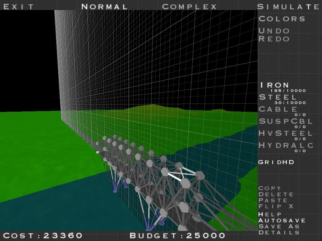 Review: Bridge Construction Kit • Neperos