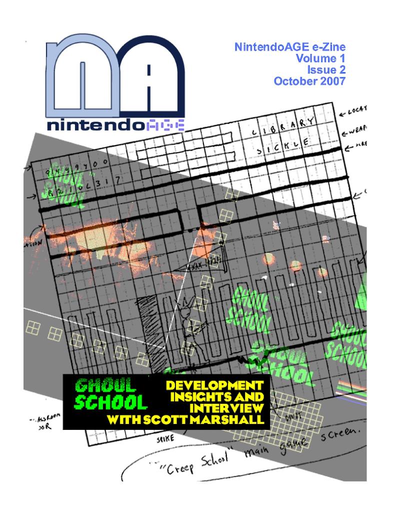 NintendoAGE eZine Volume 1 Issue 2 (2007) • Neperos
