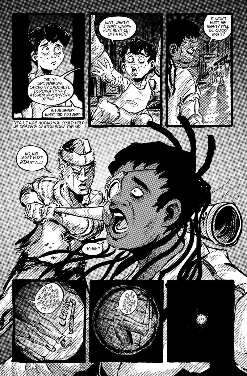 The Last Aviatrix Issue 2 (part 2) • Neperos