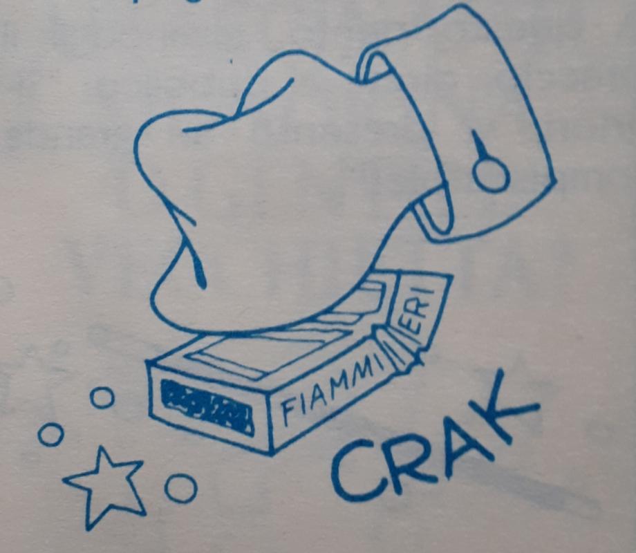 SIMPATICA SCOMMESSA • Neperos