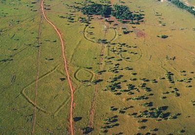 Amazonian Geoglyphs, Evidence of an Unknown Civilization • Neperos