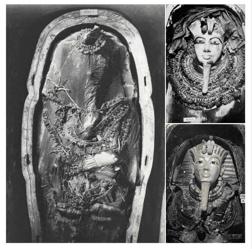 The most famous mummies ever found • Neperos