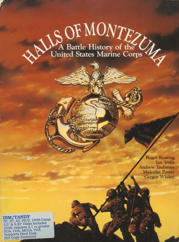 Halls of Montezuma: A Battle History of the United States Marine Corps ...