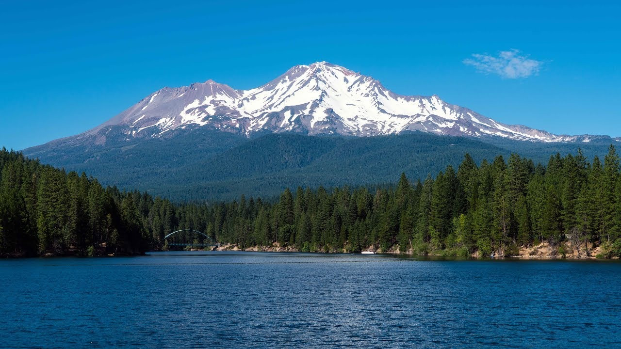 The Legends of Mount Shasta (USA) • Neperos