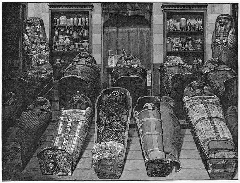 The most famous mummies ever found • Neperos