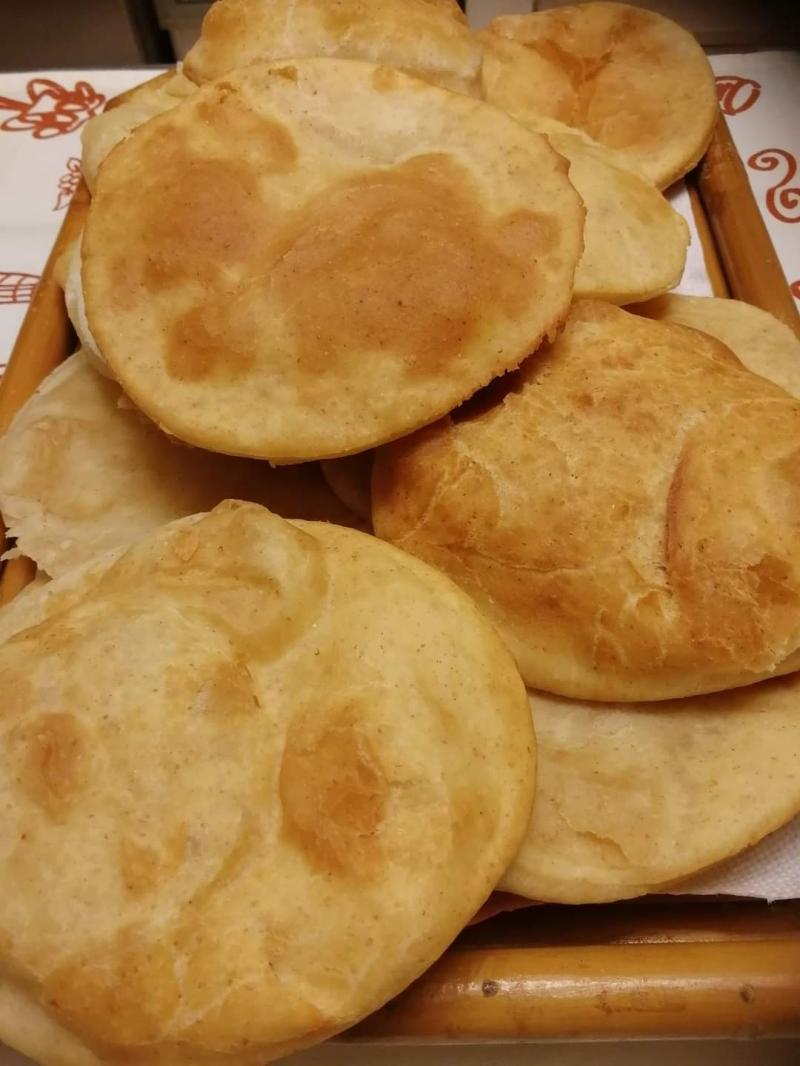 Fried piadina • Neperos