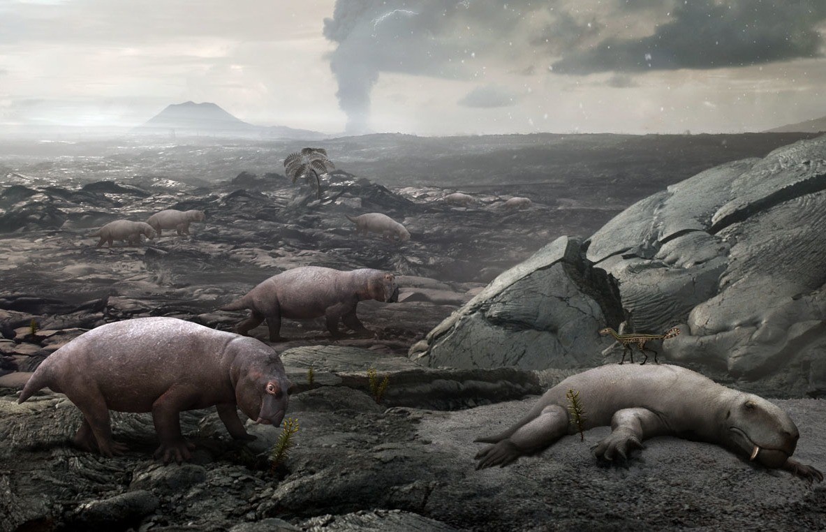 The Great Dying: What caused Earth's largest mass extinction event? • Neperos