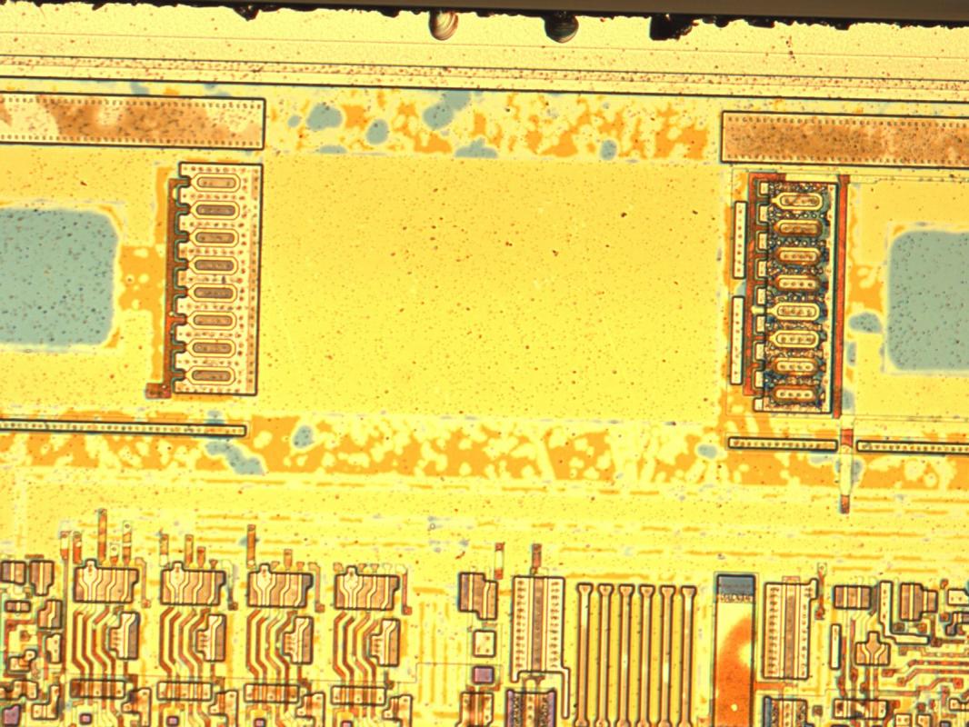 Images of the Nintendo CIC chip from Tengen (part 1) • Neperos